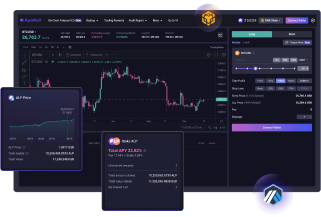 ApolloX DEX Engine | ApolloX Exchange | APX